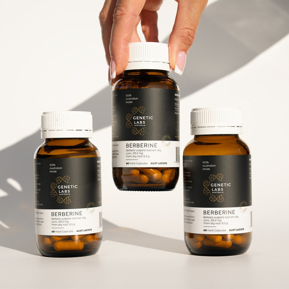 Longevity Supplements Australia | Support Healthy Ageing