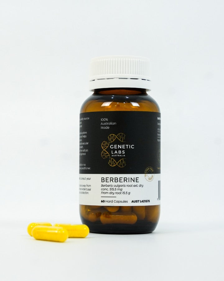 Genetic Labs Australia | NMN Supplements for Longevity