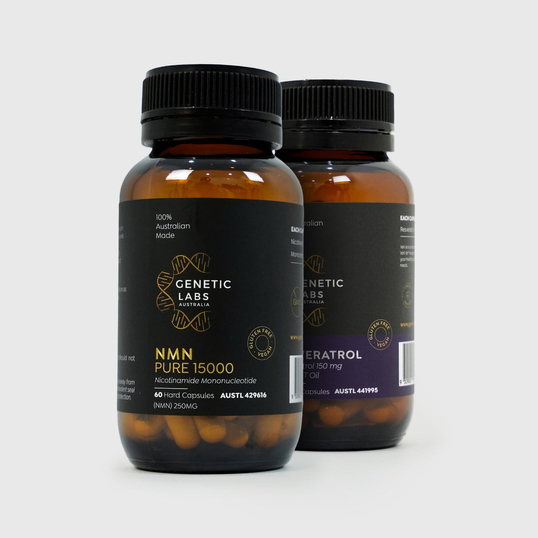 Genetic Labs Australia | NMN Supplements for Longevity