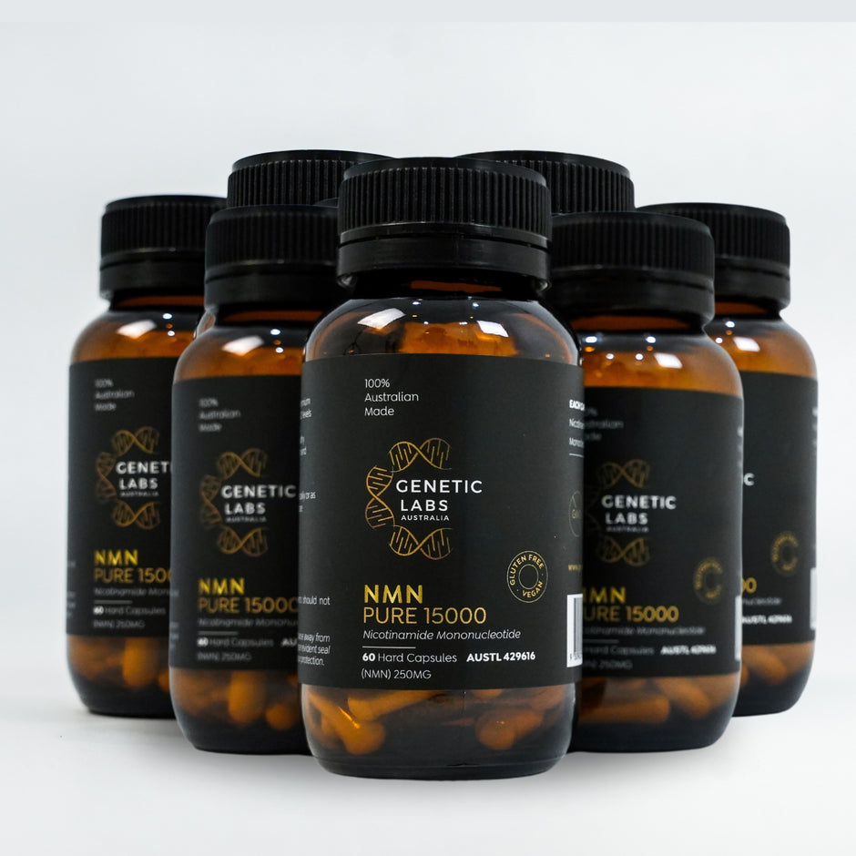 Genetic Labs Australia | NMN Supplements for Longevity