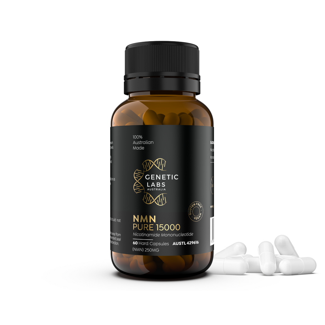 Genetic Labs Australia | NMN Supplements for Longevity
