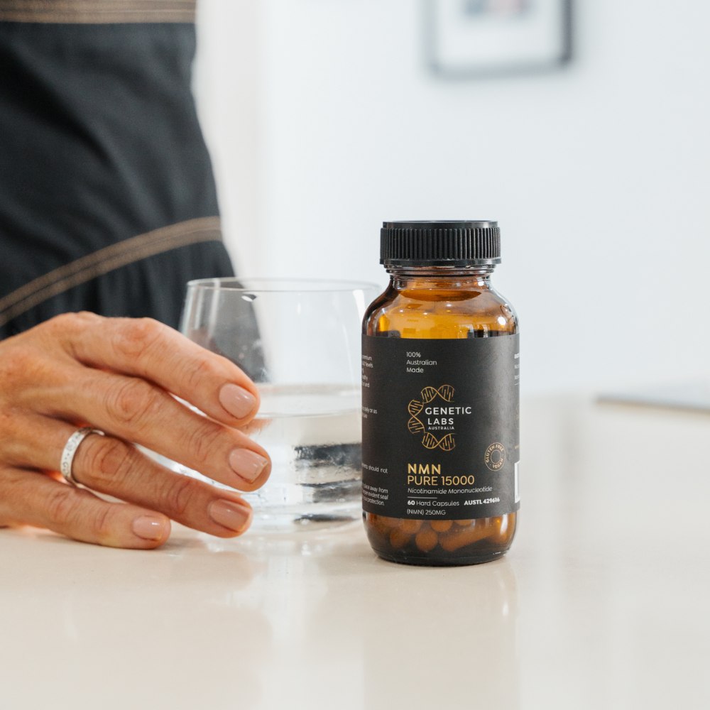Australia’s Best NMN Supplements for Longevity and Healthy Ageing
