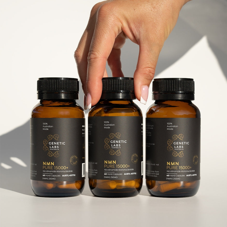 Australia’s Best NMN Supplements for Longevity and Healthy Ageing