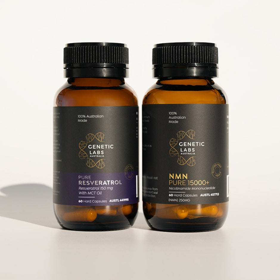 Australia’s Best NMN Supplements for Longevity and Healthy Ageing