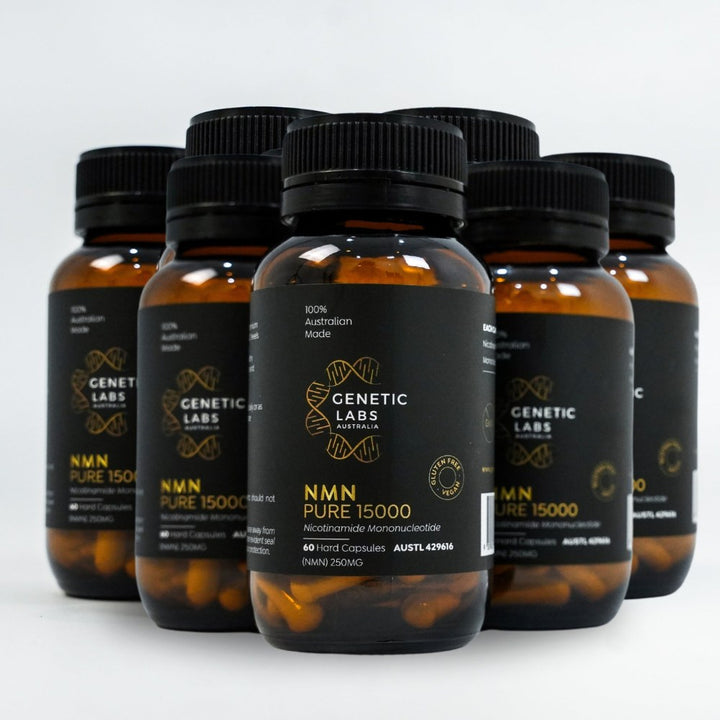 Australia’s Best NMN Supplements for Longevity and Healthy Ageing