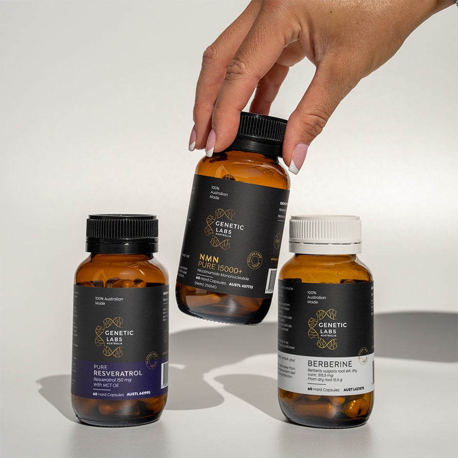 Australia’s Best NMN Supplements for Longevity and Healthy Ageing